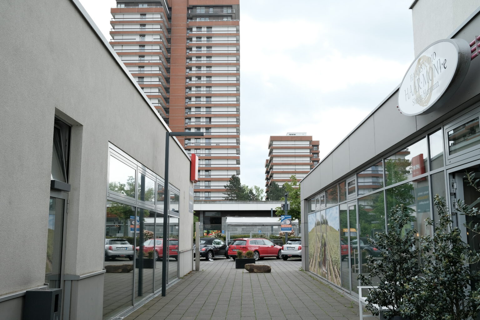 Bayenthal – Köln Vorort