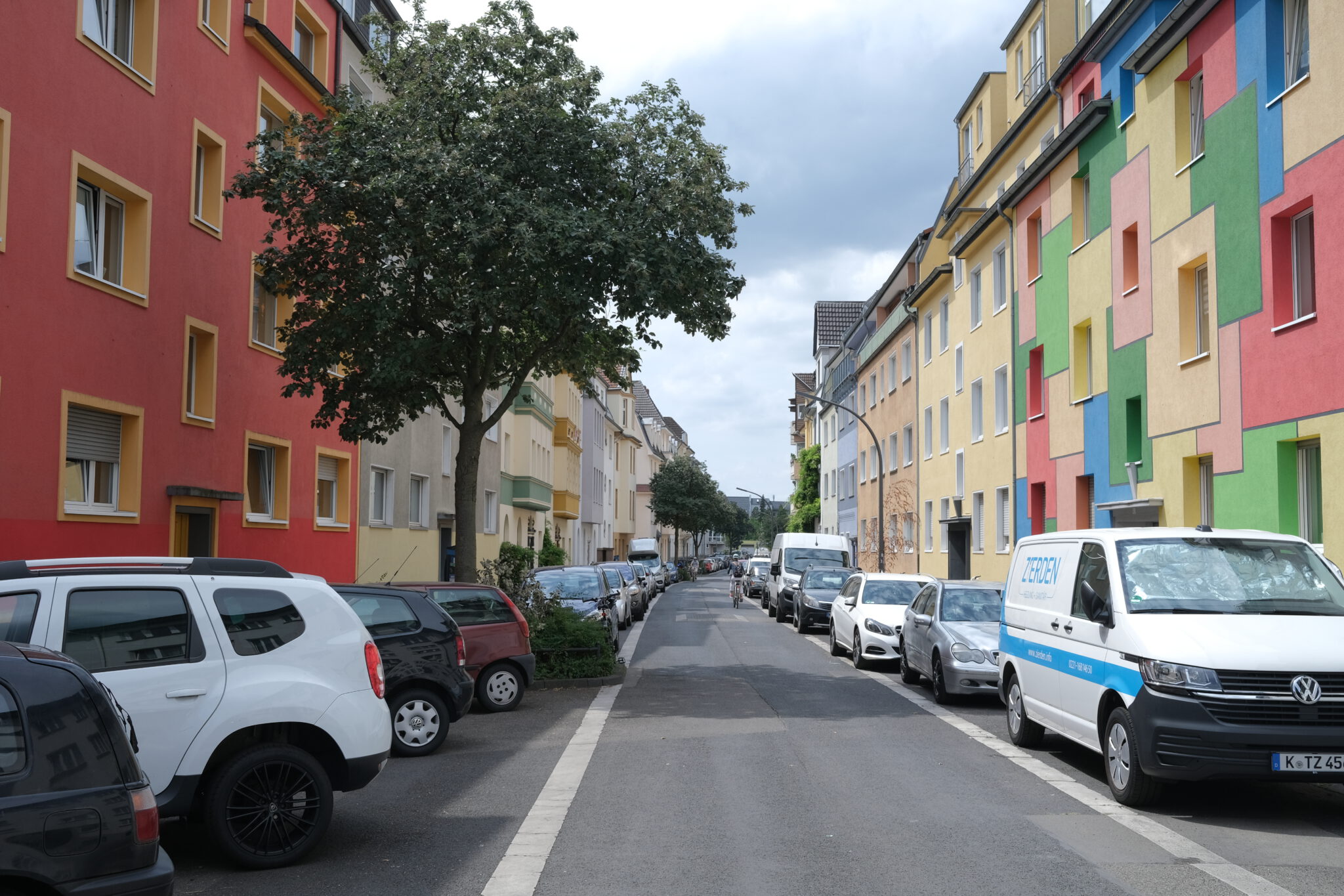 Nippes – Köln Vorort